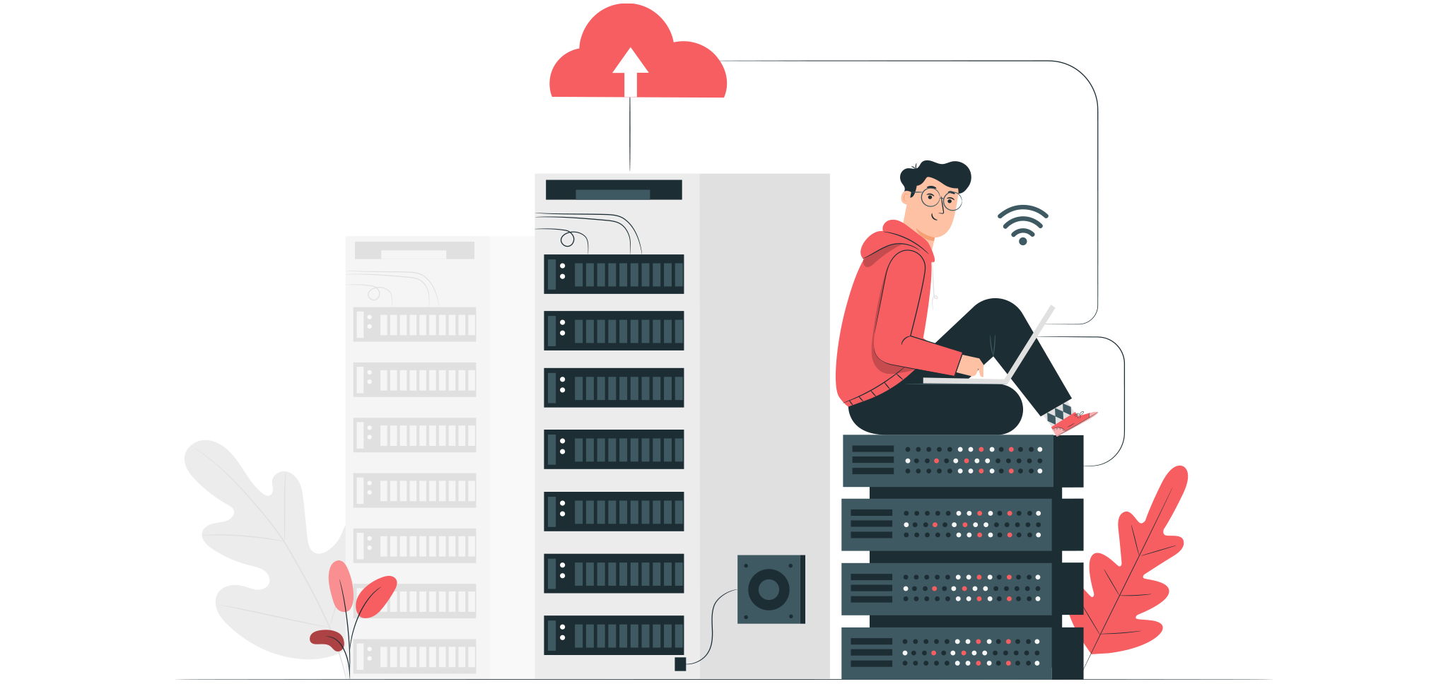 Webhosting - Integración TIC