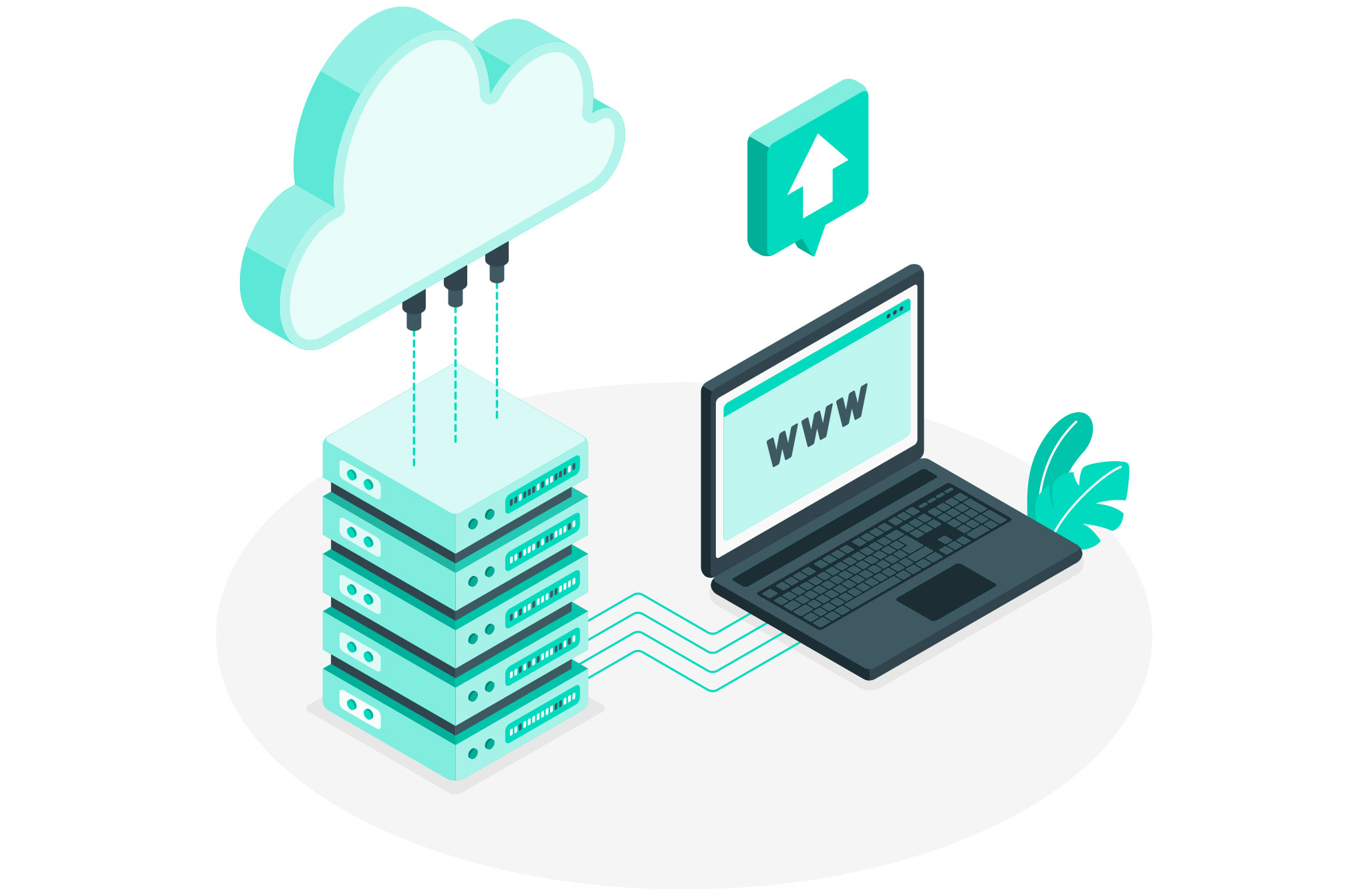 Webhosting - Integración TIC